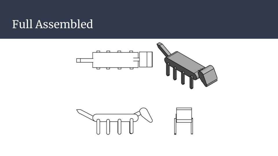 Mechanical Hound – Fahrenheit 451 | timothy j-p ducey